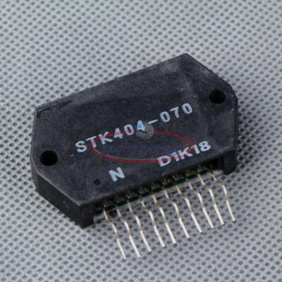 1PCS NEW STK404-070 SANYO MODULE | eBay