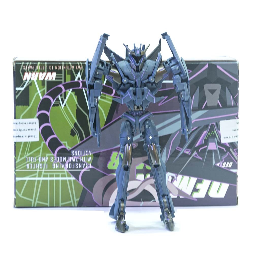 Soundwave Transformer Tiger Transformers Generations Studio Series