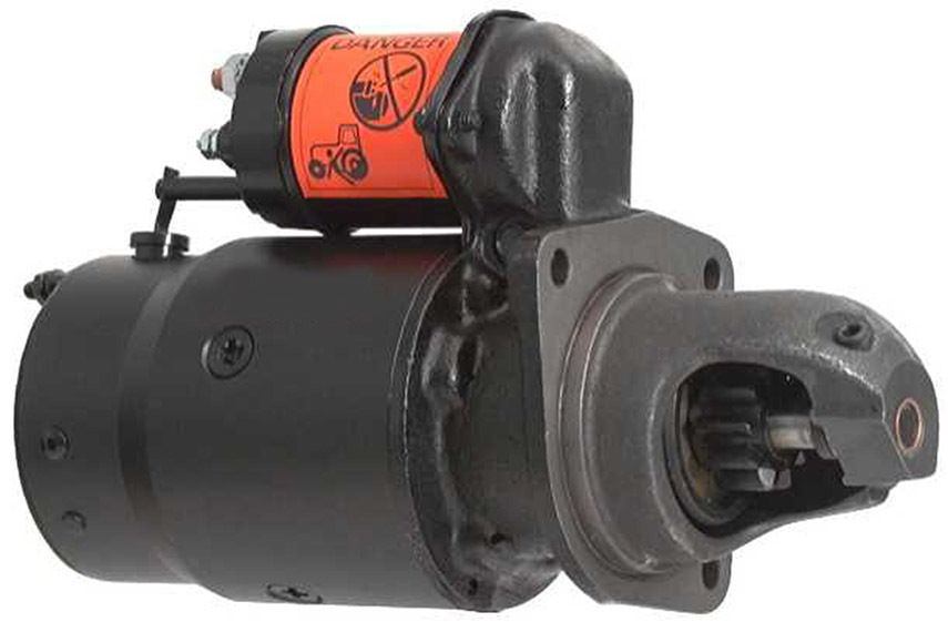 Starter for Teledyne Wisconsin V461D V465D VF4D VG4D VH4D w/ 10455339 ...