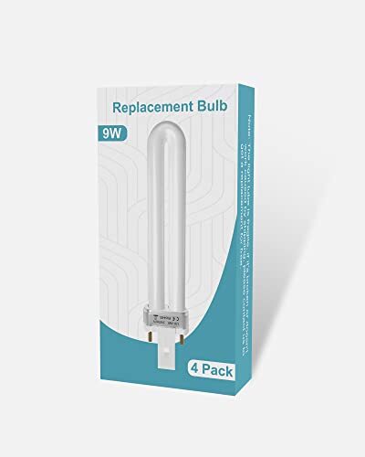 9W 21050 Replacement Bulbs for Dynatrap DT3009 DT3019 DT3039 Indoor ...