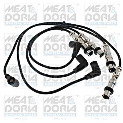 Ignition Cable Kit For VW Fox 05-09 032905409B* | eBay