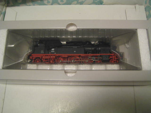 Marklin H0 39786 DB Class 78 (T18) Steam Locomotive in its original box ...