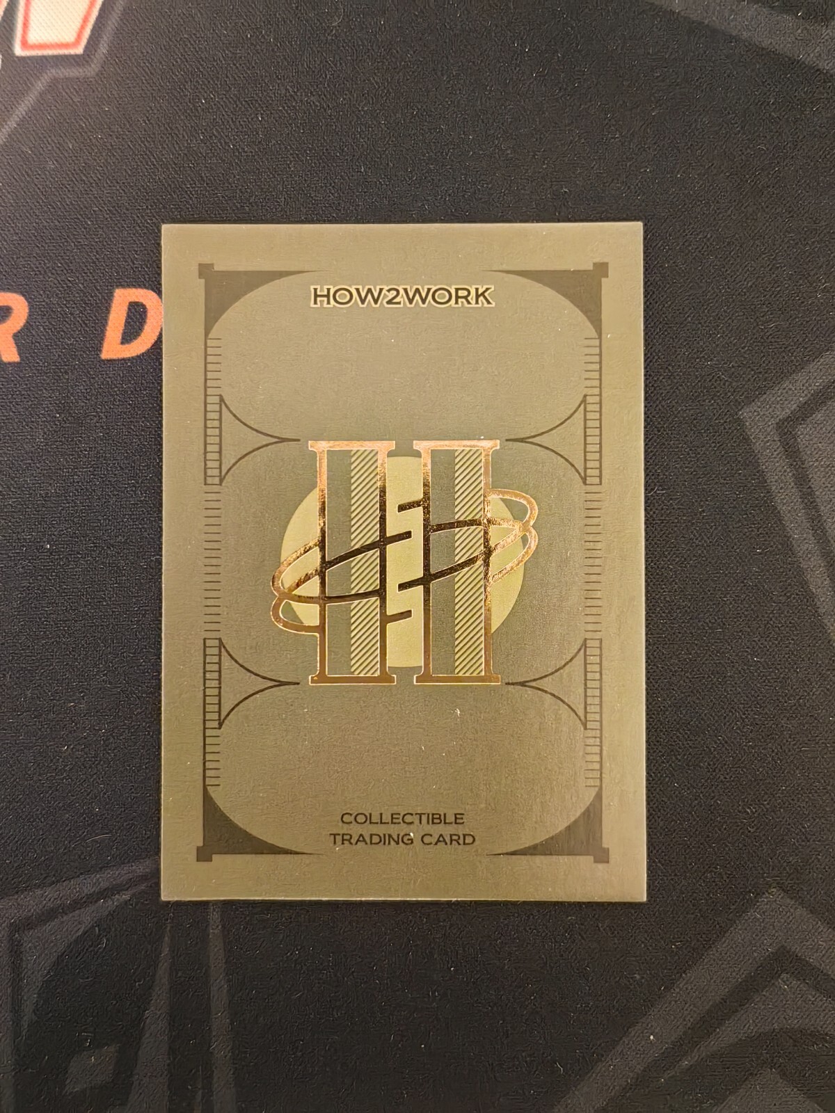 How2work Trading Card Kasing Lung Labubu The Monster Series 2 Hands KS ...