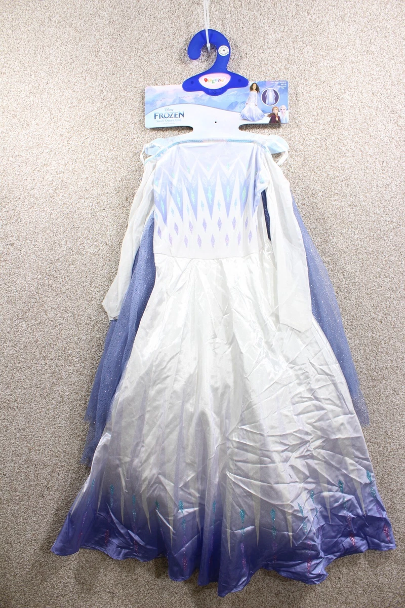 Frozen Elsa Dress Halloween Costume