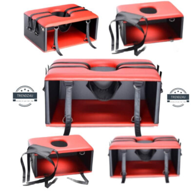 QUEENING CHAIR BONDAGE FACE SITTING CHAIR ORAL SEX FUN CHAIR BONDAGE ...