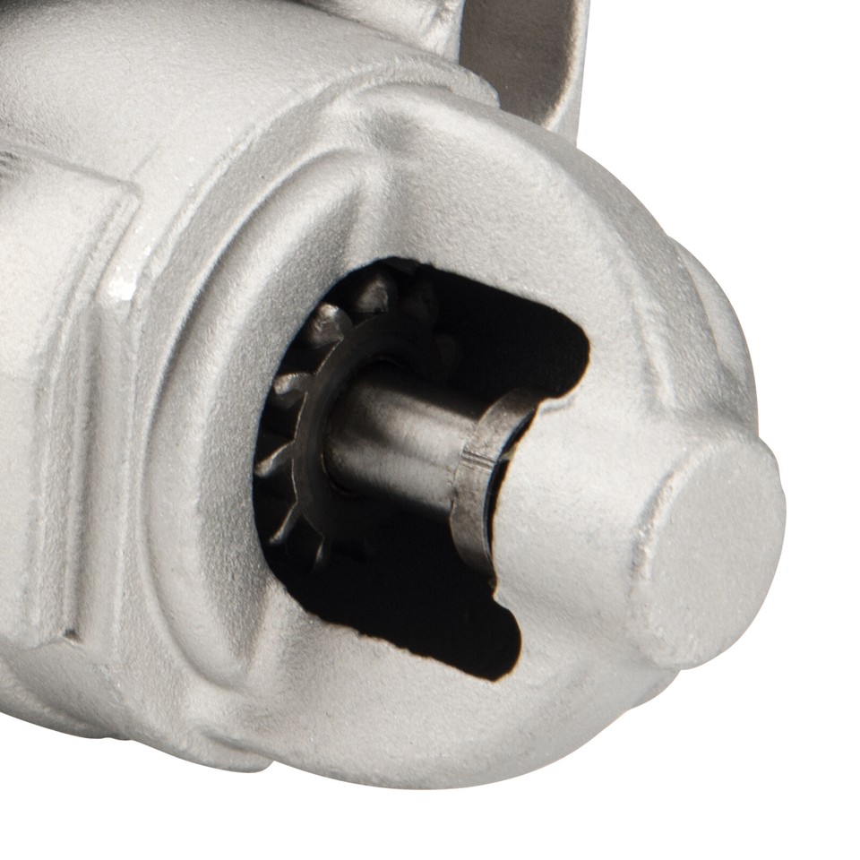 New Starter For Chevy SBC 327 350 383 BBC 396 454 168 Tooth 11 ...