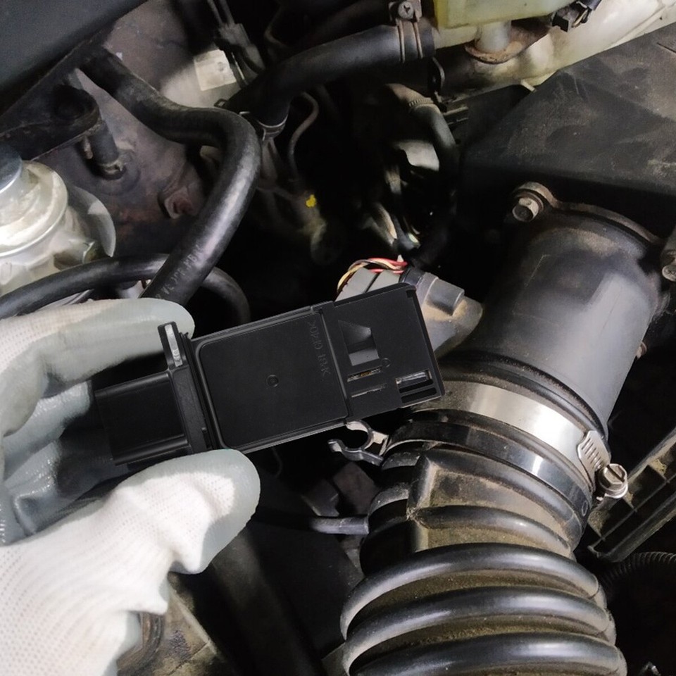 Motorcraft Mass Air Flow Sensor AFLS131 for Ford Lincoln Mercury Mazda ...