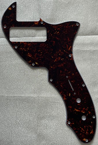 Custom For Fender Telecaster Thinline/Tele 69 P90 Guitar Pickguard ...