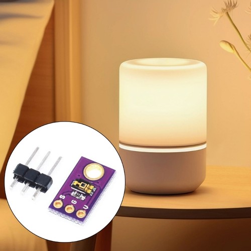 TEMT6000 Light Sensors Module for Microcontrollers Microcontroller and ...