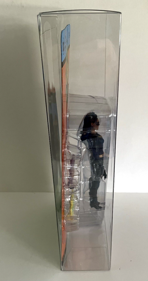 McFarlane Batman 1966 Classic TV 6" Eartha Kitt Catwoman w/Protective ...