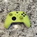 Microsoft Xbox One Wireless Controller Electric Volt, Yellow Green For Parts | eBay