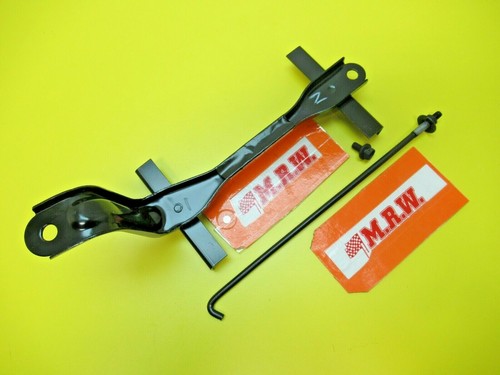 BATTERY HOLD DOWN BRACKET STRAP CLAMP TOP J ROD BOLT NUT oem LEXUS ...