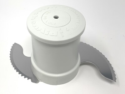 New KitchenAid KFP13BM Mini Blade for KFP1333 Food Processor Blender ...