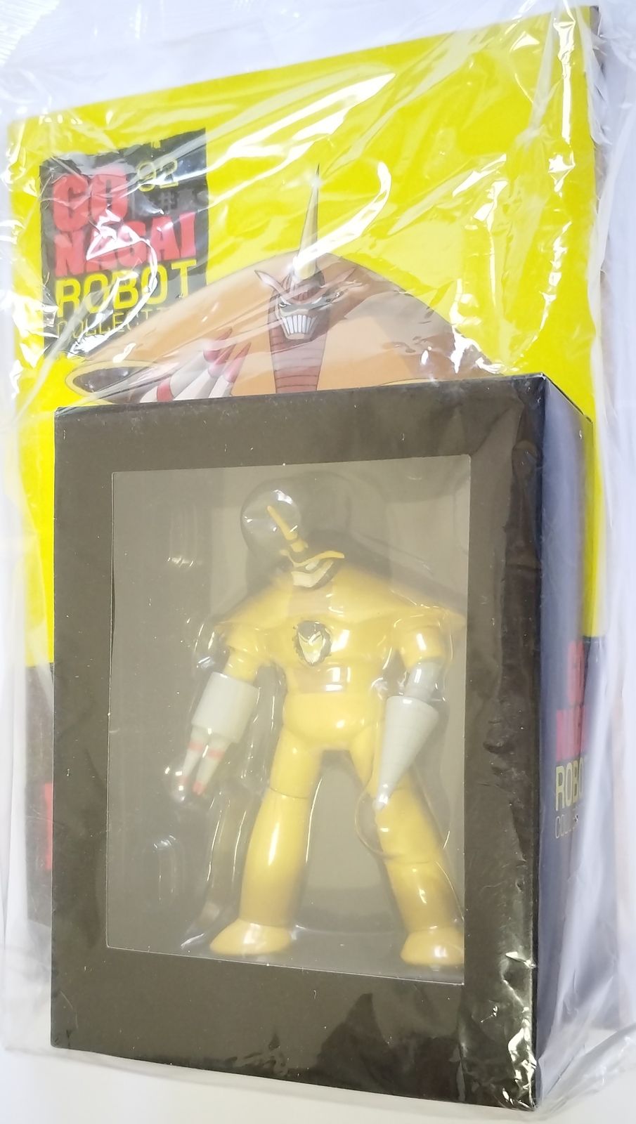 Go Nagai Robot Collection N. 89 GOLDRAKE GOLDORAK Grendizer Naida ...