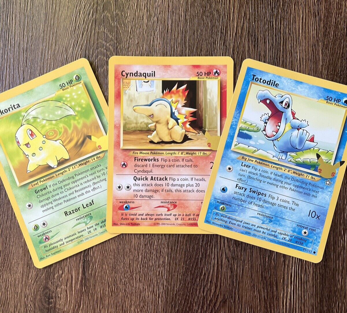 chikorita For Sale - MAVIN