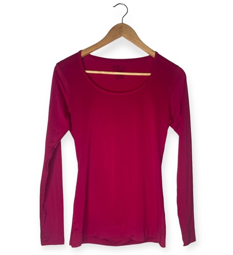 C9 by Champion Long Sleeve Performance Base Layer T-Shirt Pink Size M ...