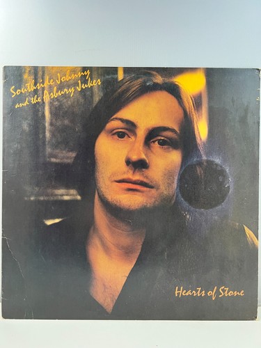A41 Southside Johnny and The Asbury Jukes: Hearts of Stone, 1978 Epic ...