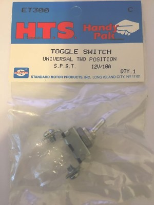Standard ET300/DS118 Universal Toggle Switch | eBay