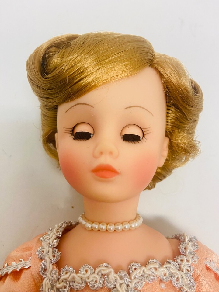 VTG MADAME ALEXANDER DOLL FIRST LADIES ELEANOR ROOSEVELT SERIES VI ...