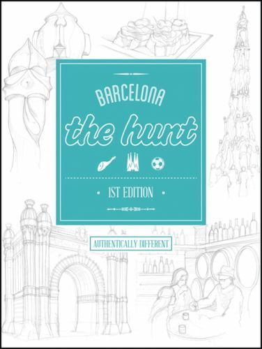 Hunt Barcelona by Gatehouse Publishing Staff and Ben Holbrook (2016 ...