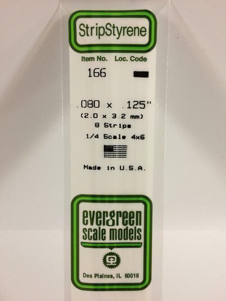 Evergreen Scale Models Styrene Plastic Strip Tubes Angles Rods Scratch ...