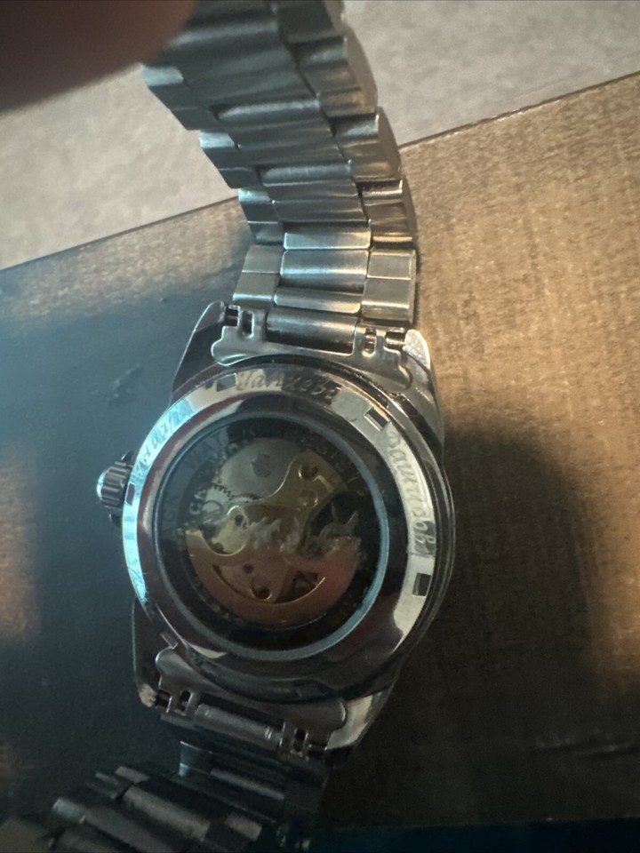 tisson 1853 automatic 619 | eBay
