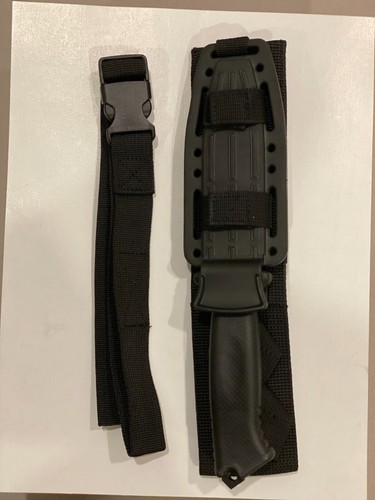 Gerber Prodigy Serrated Knife with Sheath 22-01121 | eBay