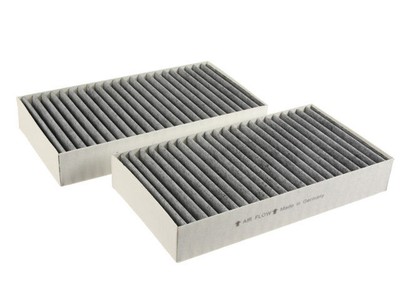 Corteco 15JM84D Cabin Air Filter Set Fits 2007-2012 Mercedes GL450 | eBay
