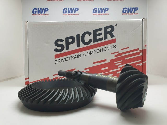 M80 FG BA BF Diff Gear Set 3.73 1 Genuine Falcon OEM Dana Spicer ...