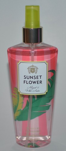 1 VICTORIA'S SECRET SUNSET FLOWER FRAGRANCE MIST BODY SPRAY 8.4OZ ...