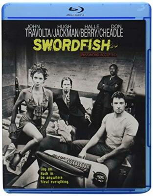 Swordfish (Blu-Ray) 12569828490| eBay