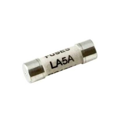LA5 BS1361 5amp fuse for domestic fuse board Pack of 2 for Lighting ...