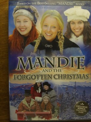 Mandie and the Forgotten Christmas, widescreen (2011 DVD) | eBay