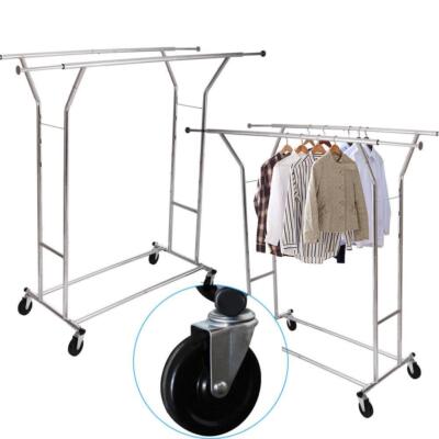 Racks & Fixtures - Double Bar Rack