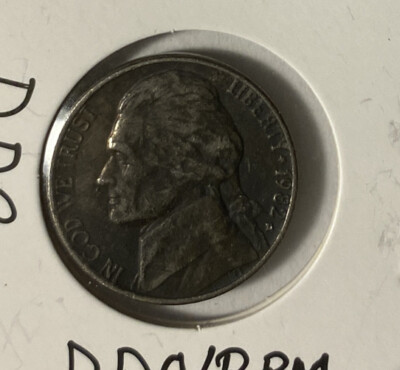 1982 US Error Nickel | eBay