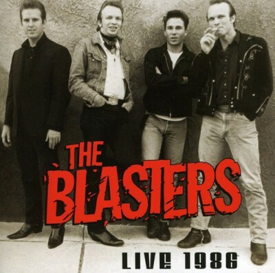 The Blasters - The Blasters Live 1986 [New CD] 89353300425| eBay