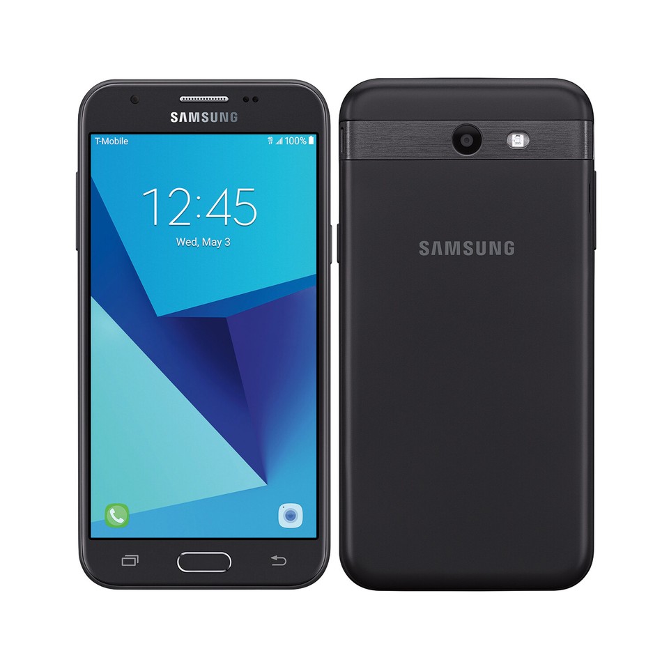 Samsung Galaxy J3 Prime J327T T-Mobile Unlocked 5" Display 13MP Phone ...