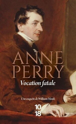 Vocation fatale, Anne PERRY et Elisabeth KERN | eBay