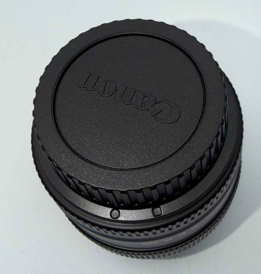 Canon Ultrasonic Telephoto Lens EF 85MM 1:1.8 + Box Excellent Clean | eBay