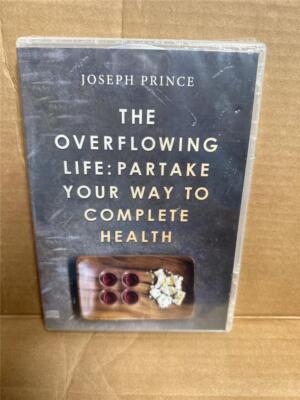 The Overflowing Life:Partake Your Way to Complete Health Joseph Prince ...