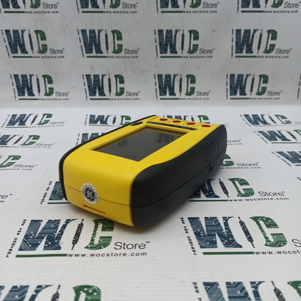 DPI 620-IS-CE GE DRUCK ADVANCED MODULAR CALIBRATOR without accessories ...