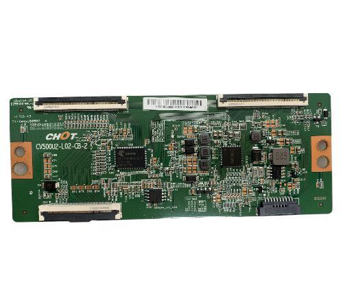 Placa T-Con TD SYSTEMS K50DLG12US CV500U2-L02-CB-2 | eBay