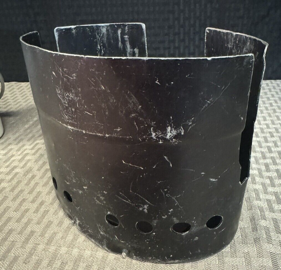 Swedish Military M40 Mess Kit Complete Aluminum Military Mess Field Kit ...