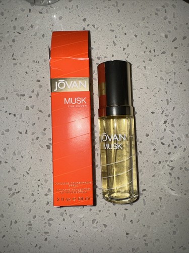 Jovan Musk by Jovan for Women - 2 oz Cologne Spray | eBay