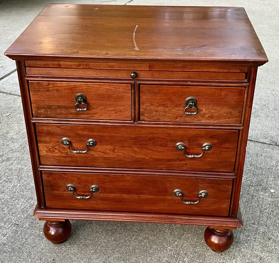 Bob Timberlake Lexington Furniture King Bed, Dresser & 2 Nightstands | eBay