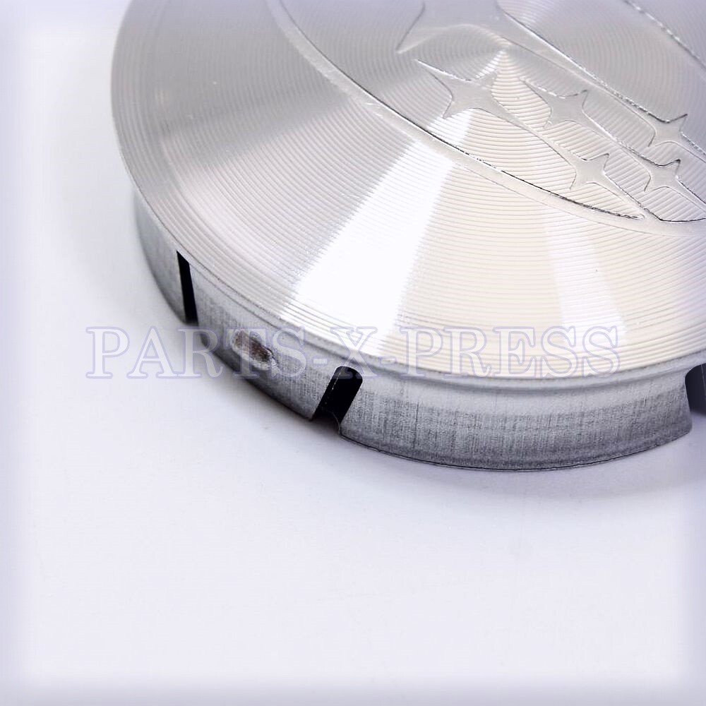 NEW GENUINE OEM SUBARU LEGACY FORESTER IMPREZA ALLOY WHEEL CENTER CAP ...