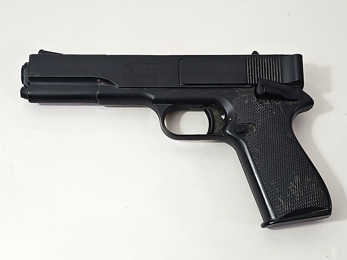 Marksman Repeater Pistol Black BB Gun | eBay