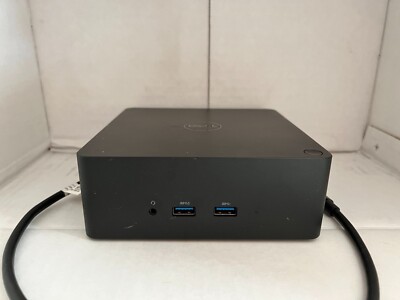 Dell TB16 Business Thunderbolt Dock with 240W Power Adapter - with ...