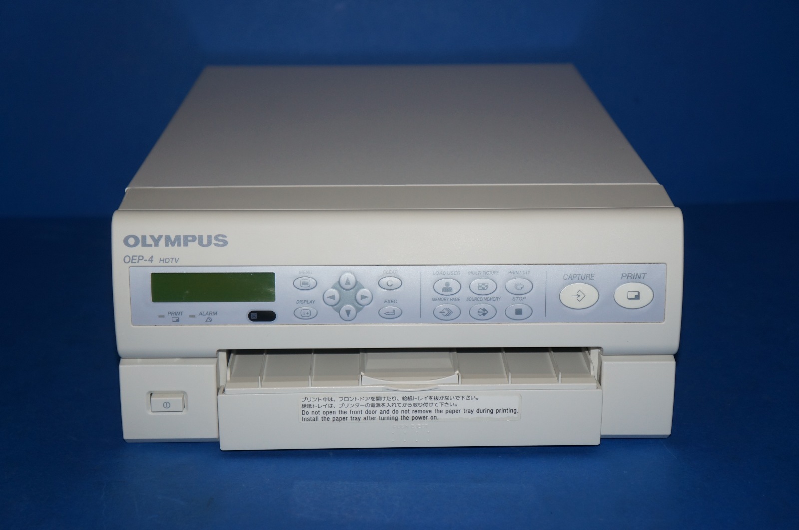 Olympus OEP-4 Color Video Printer | eBay