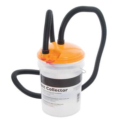 Dust Collection Bucket 23ltr Fits Workcentres & Dust Extraction Outlets ...